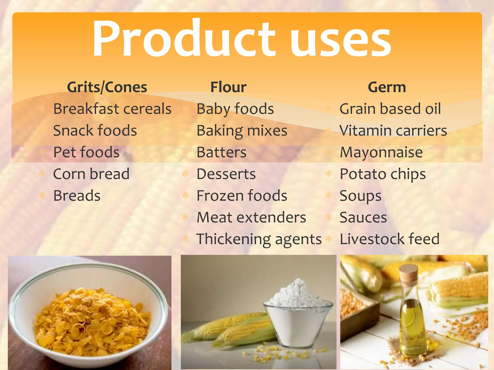 Isha singh dry milling of corn ppt | PPTX