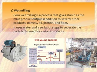 Isha singh dry milling of corn ppt | PPTX