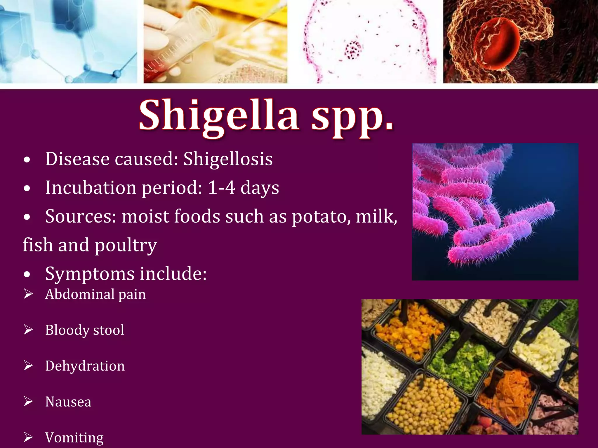 Isha singh important microorganisms in food sanitation | PPTX