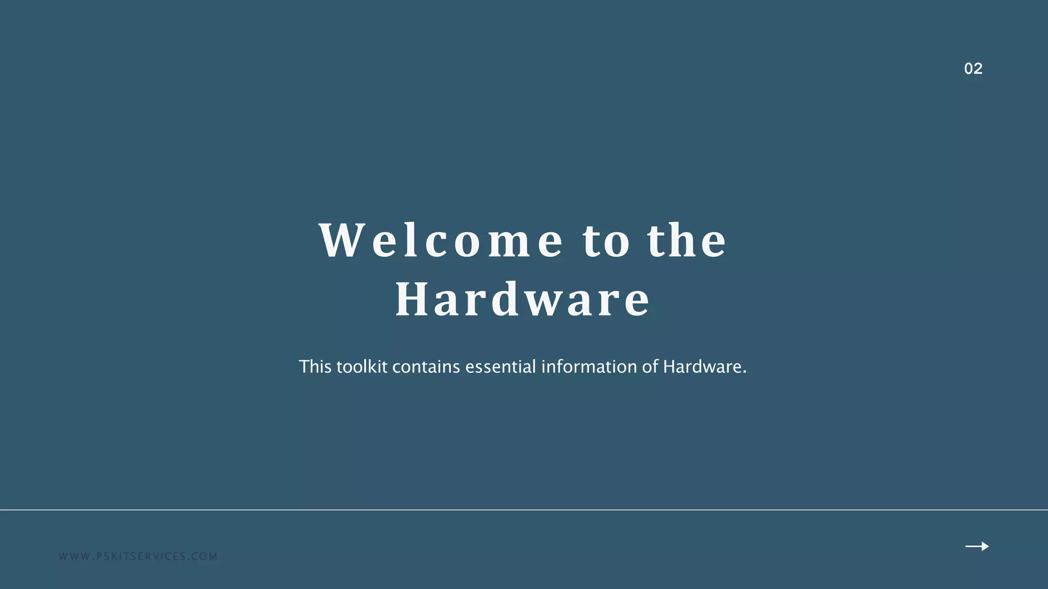 HARDWARE | PPT