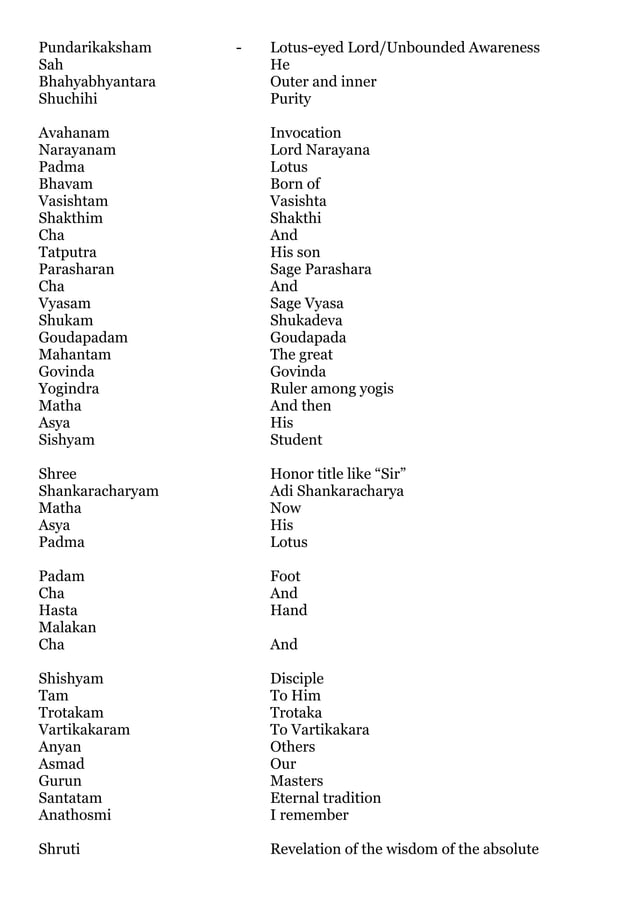 Isha yoga guru pooja | PDF | Hinduism | Religion & Spirituality