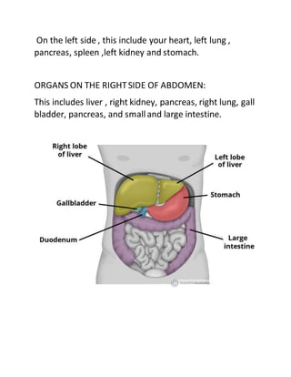 Isha zulfiqar | DOCX | Surgery | Medical Health