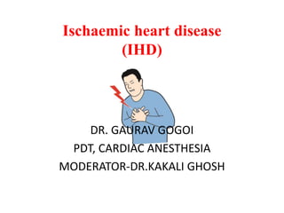 Ishemic heart disease | PPT