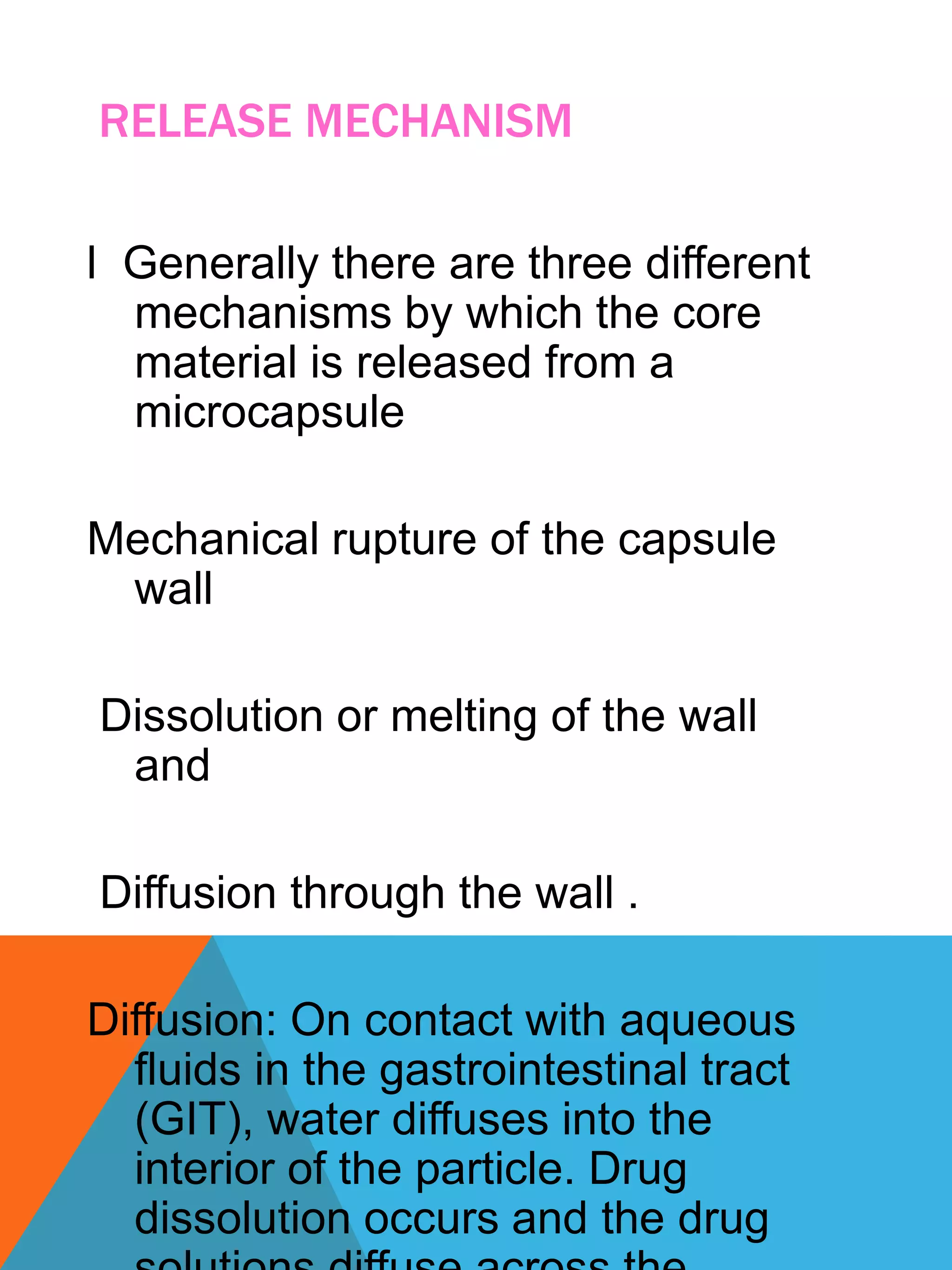 microparticulate drug delivery system ppt | PPTX