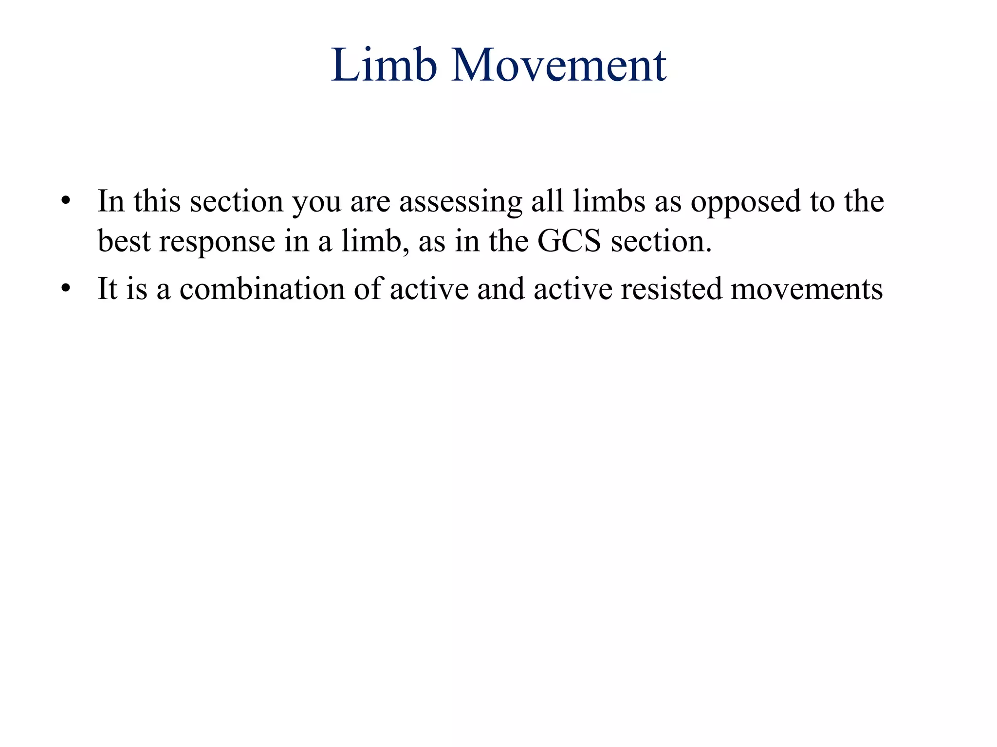 Monitoring of critically ill | PPTX