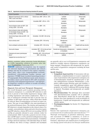 Newest 2020 ISH global hypertension practice guidelines | PDF