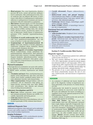 Newest 2020 ISH global hypertension practice guidelines | PDF