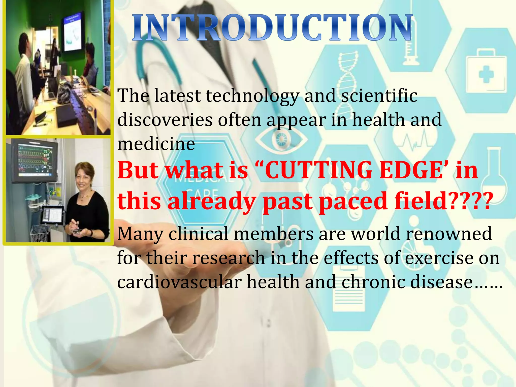 cutting edge frontier in technology | PPT