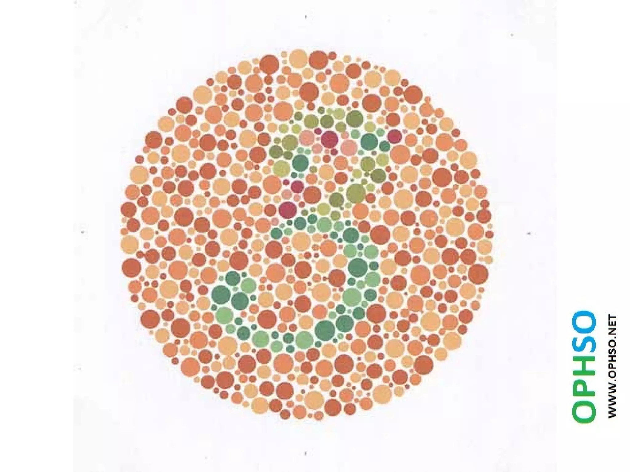 Ishihara test | PPT