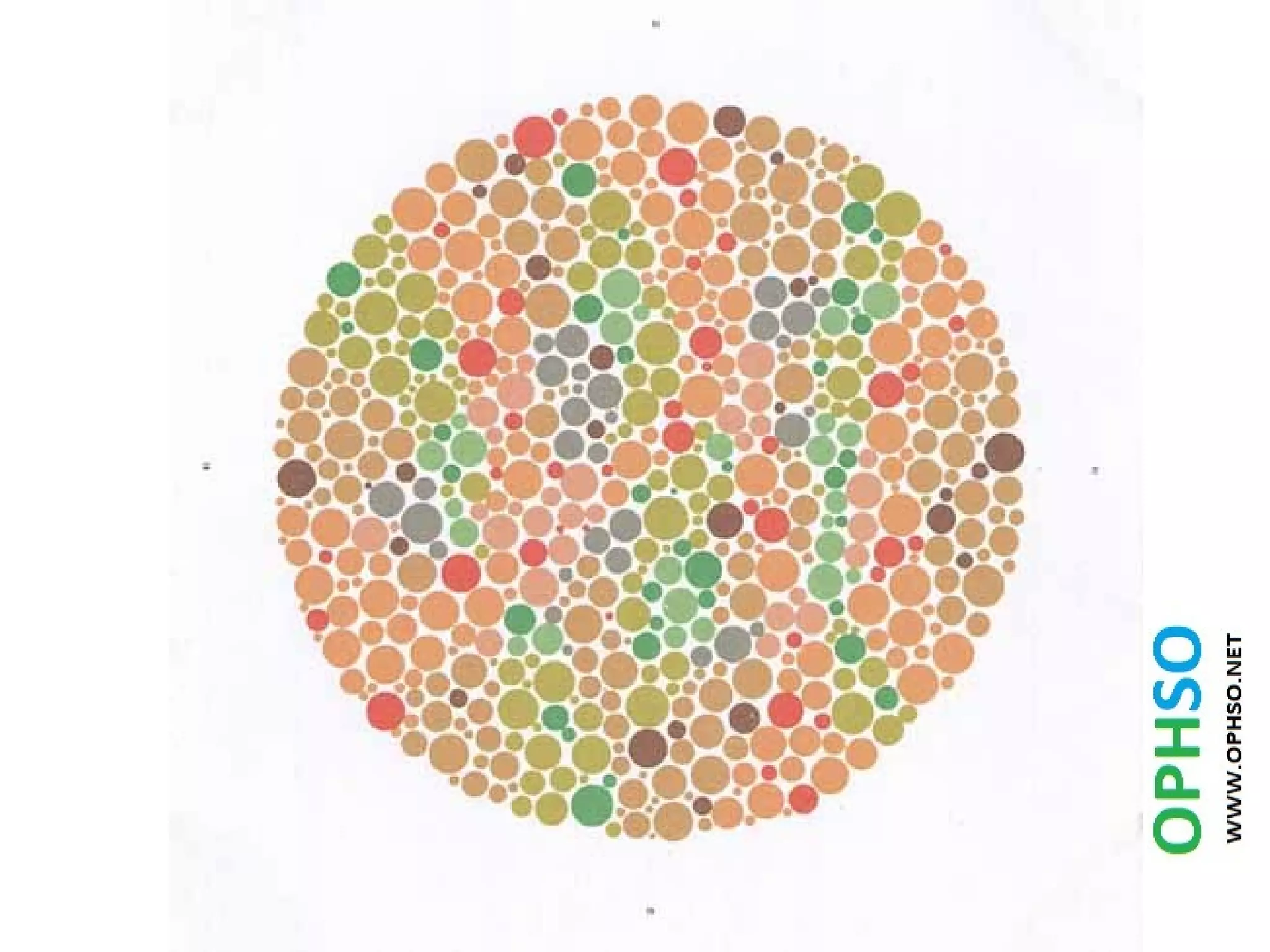 Ishihara test | PPT