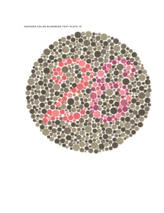 TEST BUTA WARNA | PDF