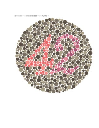 TEST BUTA WARNA | PDF