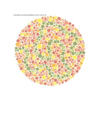 TEST BUTA WARNA | PDF