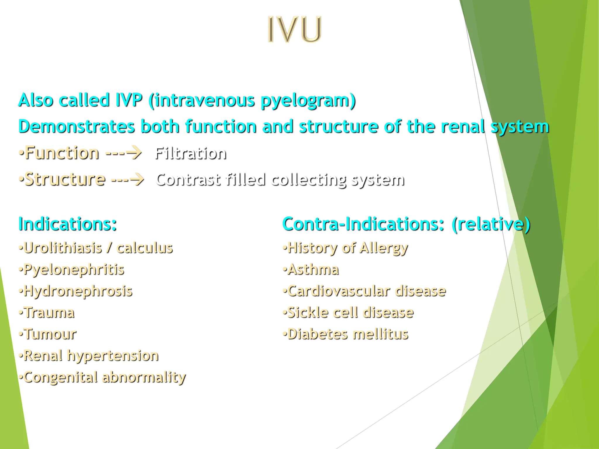 Radiology of urology | PDF