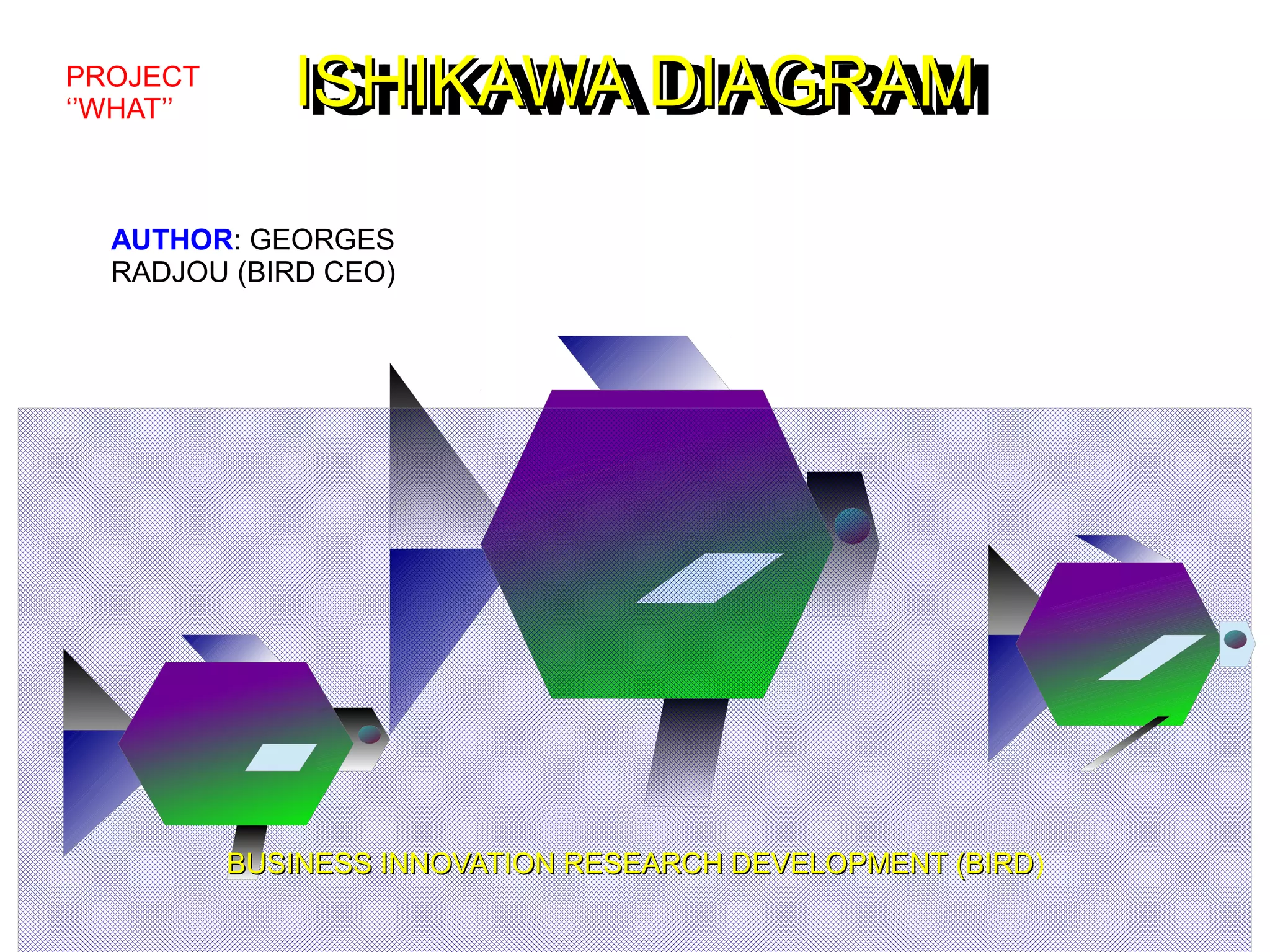 ISHIKAWA METHOD | ODP