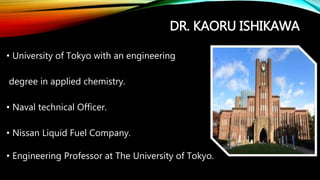 Dr. Kaoru Ishikawa | PPTX