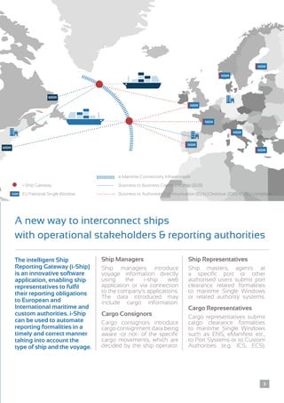 i-ship brochure | PDF