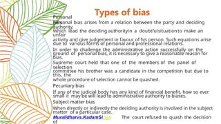 Natural Justice .....................ppt