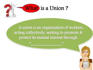 Labor Management Environment | PPTX