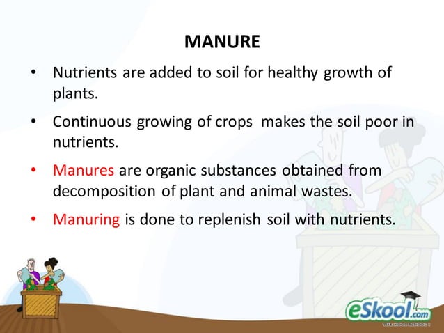 manures & fertilizers | PDF