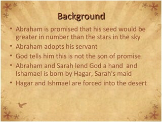 Ishmael | PPT