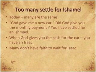Ishmael | PPT