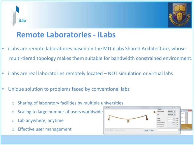 Strength of Materials iLab | PPT