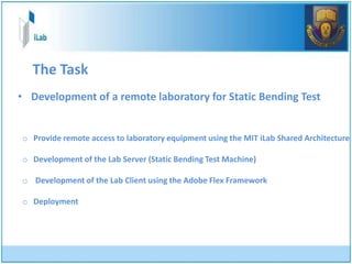 Strength of Materials iLab | PPT | Free Download