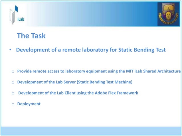 Strength of Materials iLab | PPT