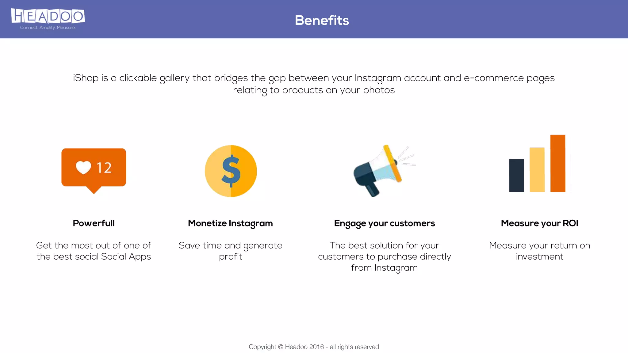 Shoppable Instagram for Instagramers | PPT