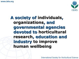 Ishs | PPT