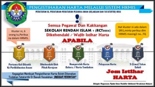 Ishtiharkan harta penjawat awam