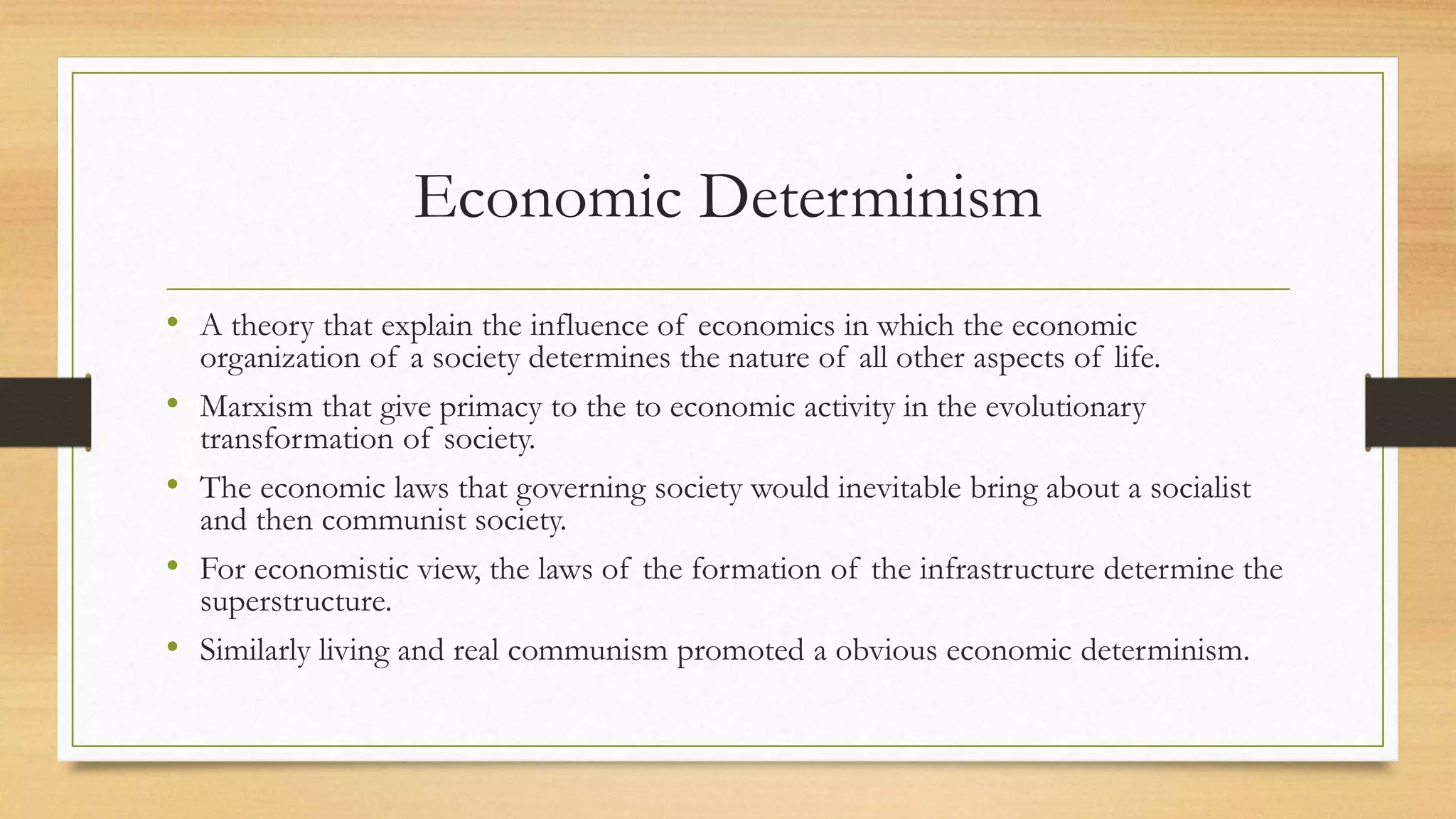 Karl Marx Major Contribution by Muhammad Saud | PPTX