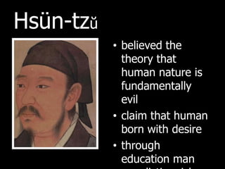 Is human evil or good | PPTX