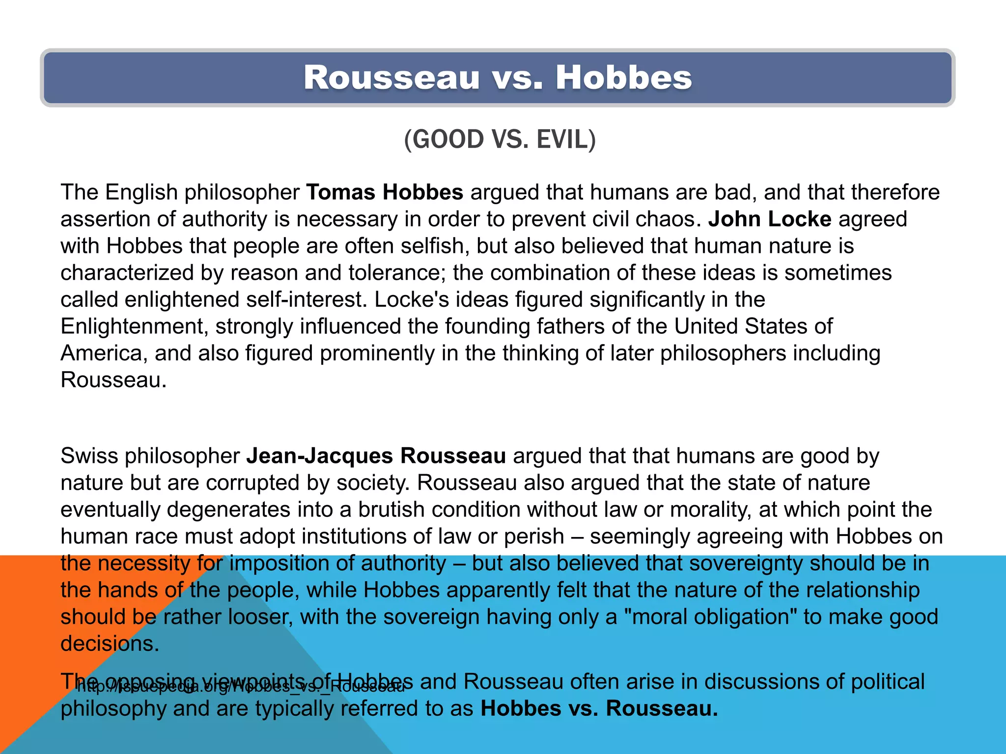Is human evil or good2 | PPTX