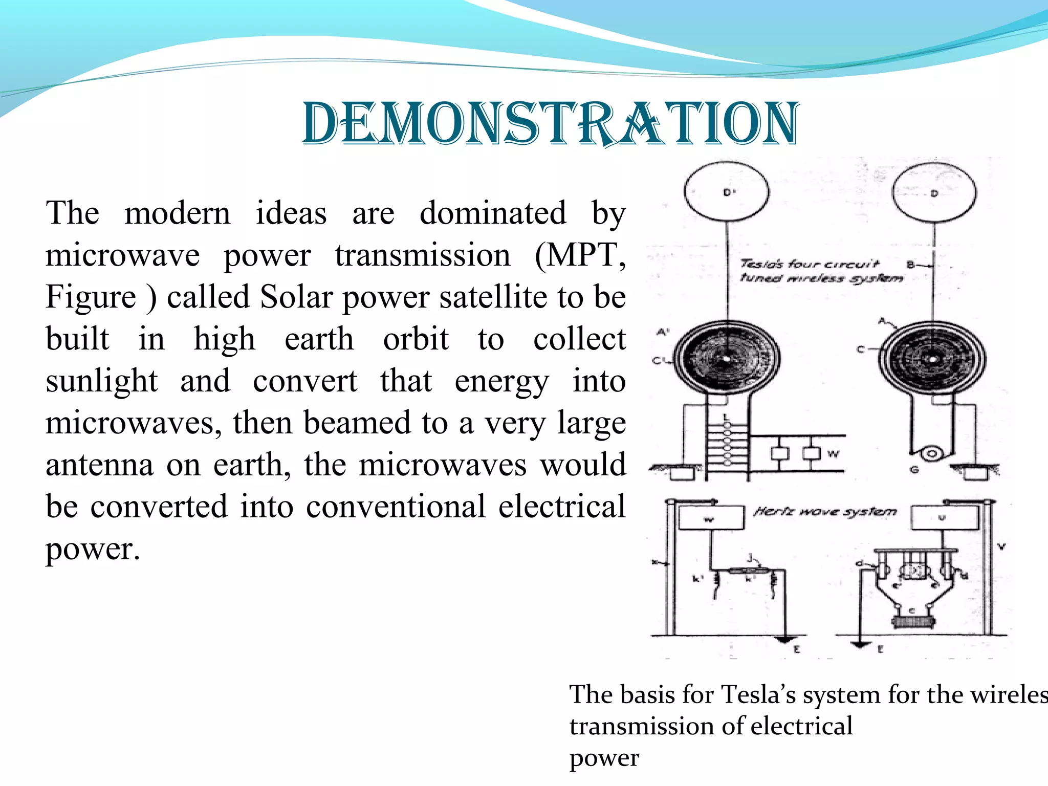 Wireless Electricity | PPT