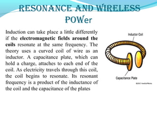 Wireless Electricity | PPT