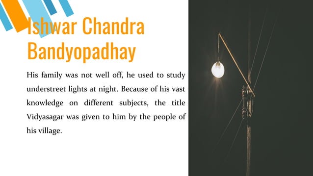 Ishwar chandra vidyasagar | PDF | Hinduism | Religion & Spirituality