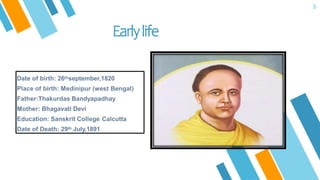 ishwarchandravidyasagar - Ishwar Chandra.pptx