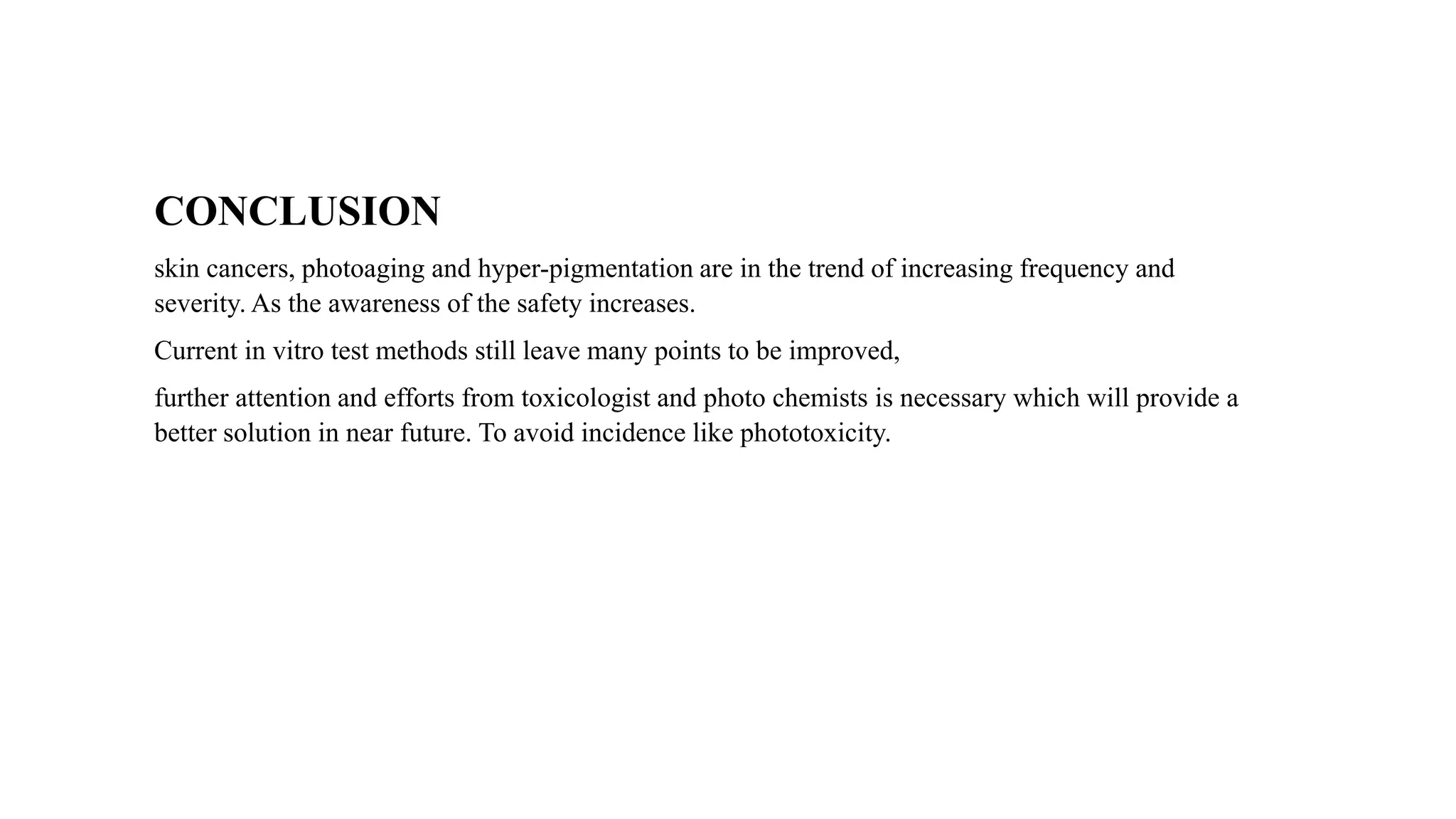 Phototoxicity / Phototoxicity testing | PPT