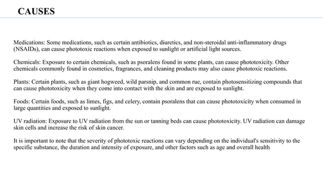 Phototoxicity / Phototoxicity testing | PPT