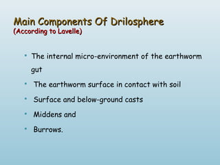 earthworm | PPT