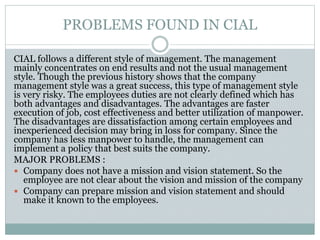 Aircraft rescue and Fire Fighting training report at CIAL | PPTX | Air ...