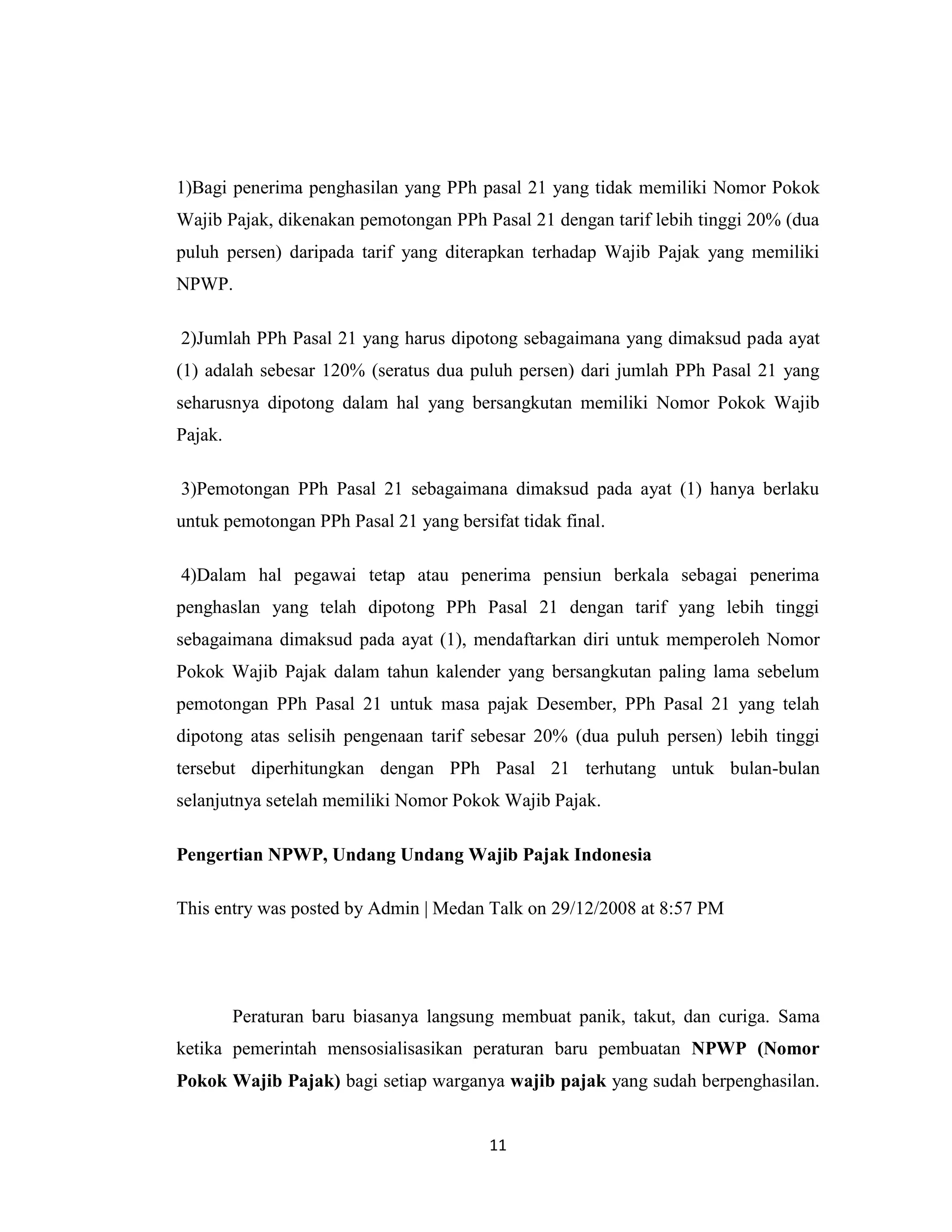 tugas praktikum komputer dan perpajakan | PDF