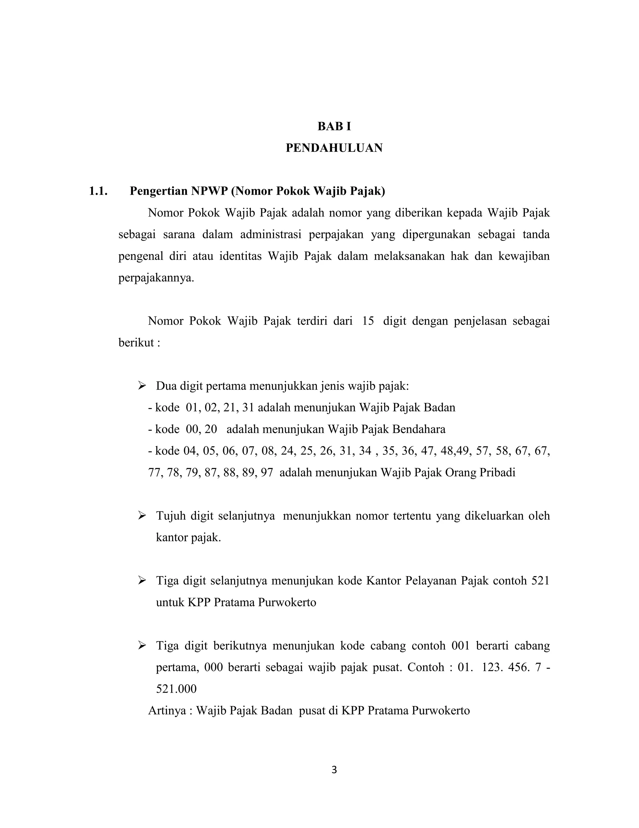 tugas praktikum komputer dan perpajakan | PDF
