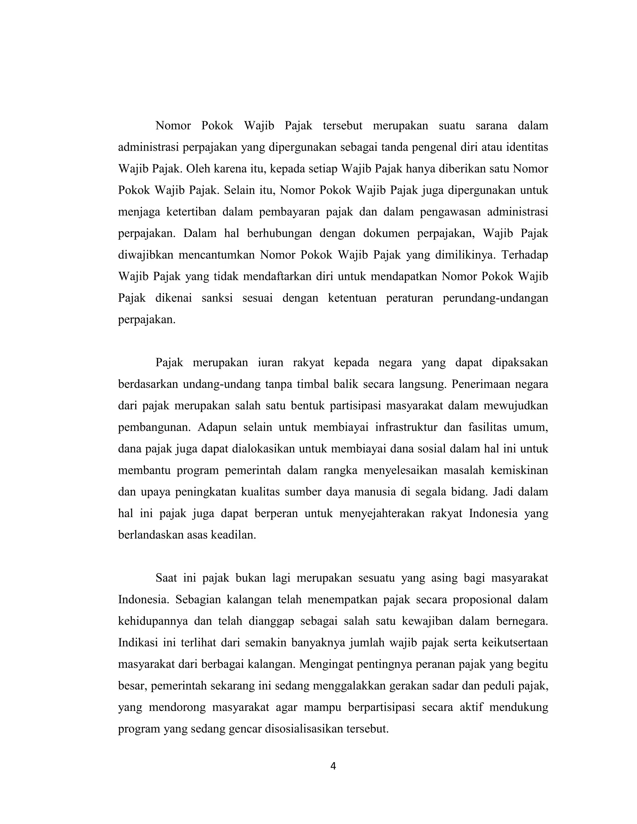 tugas praktikum komputer dan perpajakan | PDF