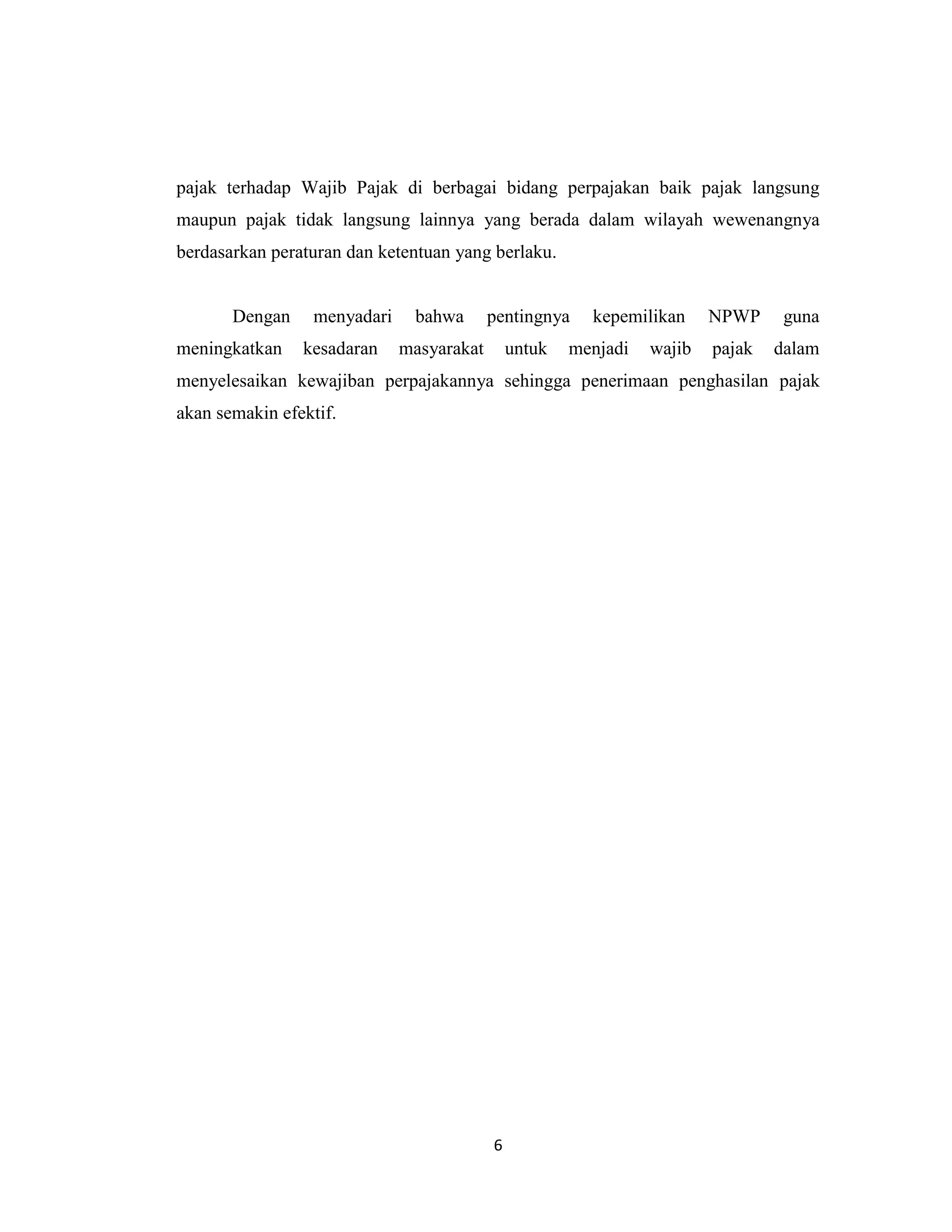 tugas praktikum komputer dan perpajakan | PDF