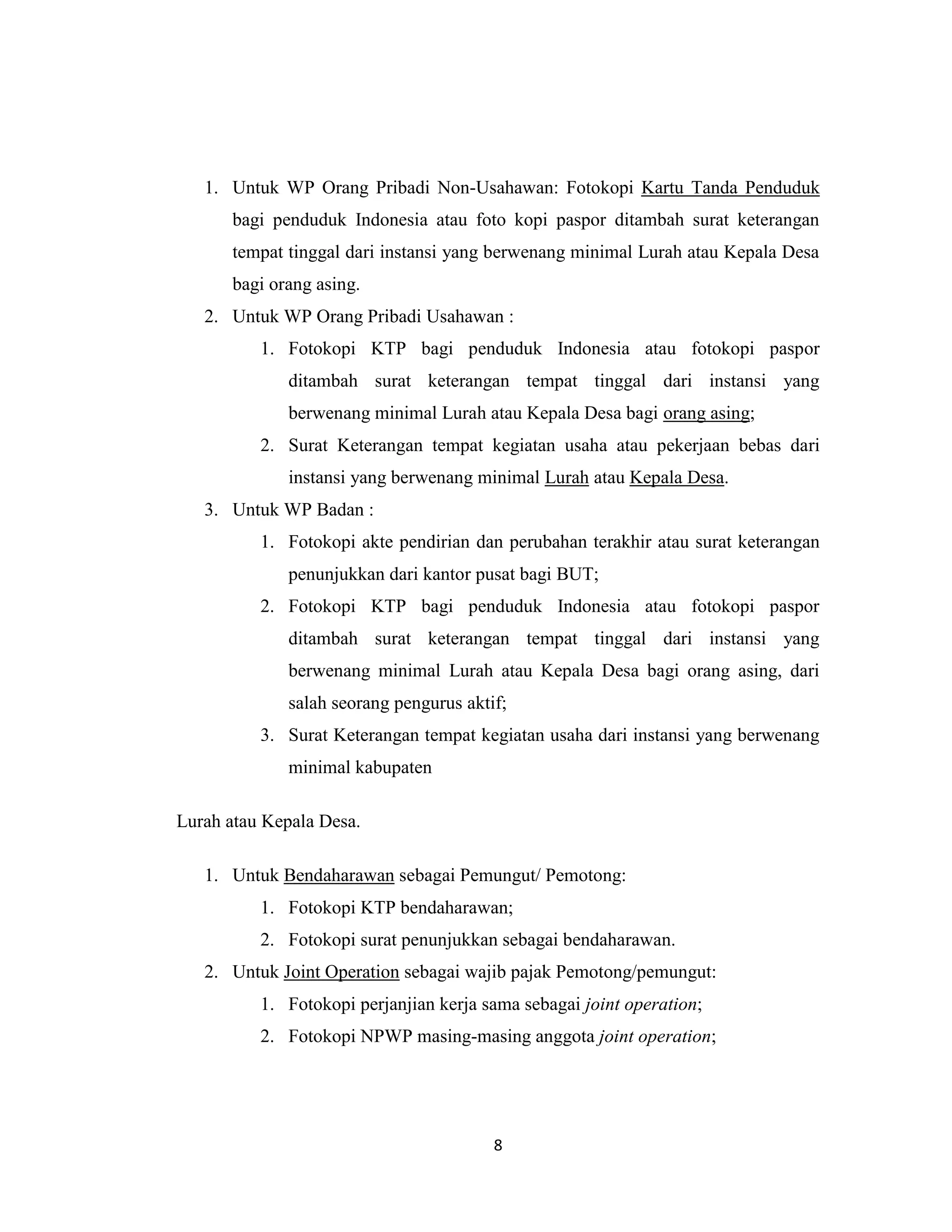 tugas praktikum komputer dan perpajakan | PDF