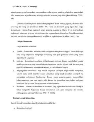 modernisasi dan komunikasi | PDF