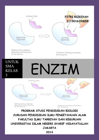 Kerja Enzim | DOCX